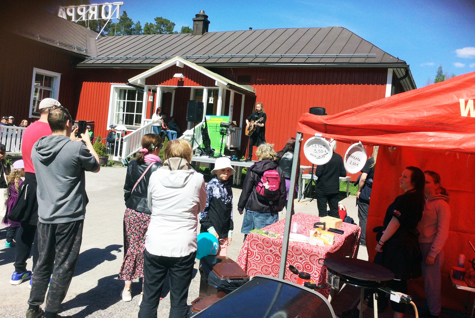 Toiminta - Tuusulan Omakotiyhdistys